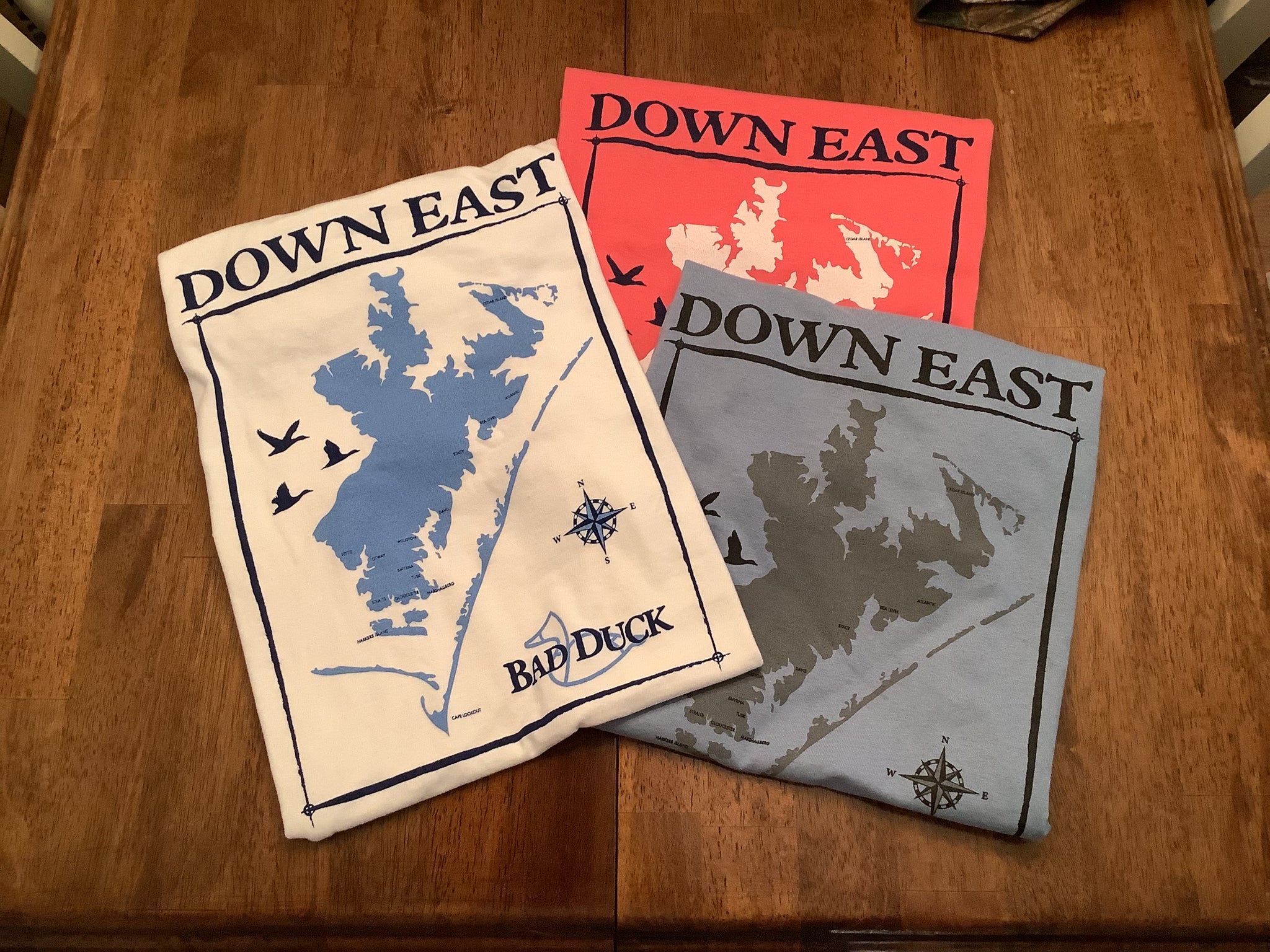 Bad Duck Gear - Outdoor and Waterfowl Clothing