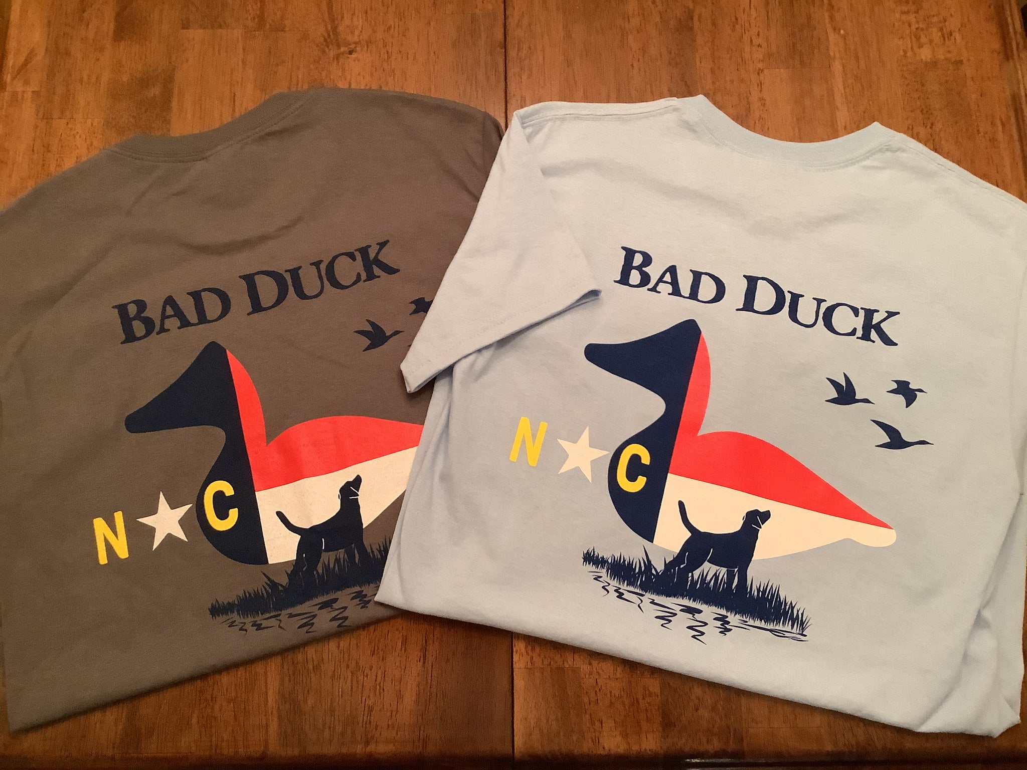 Bad Duck Gear - Outdoor and Waterfowl Clothing