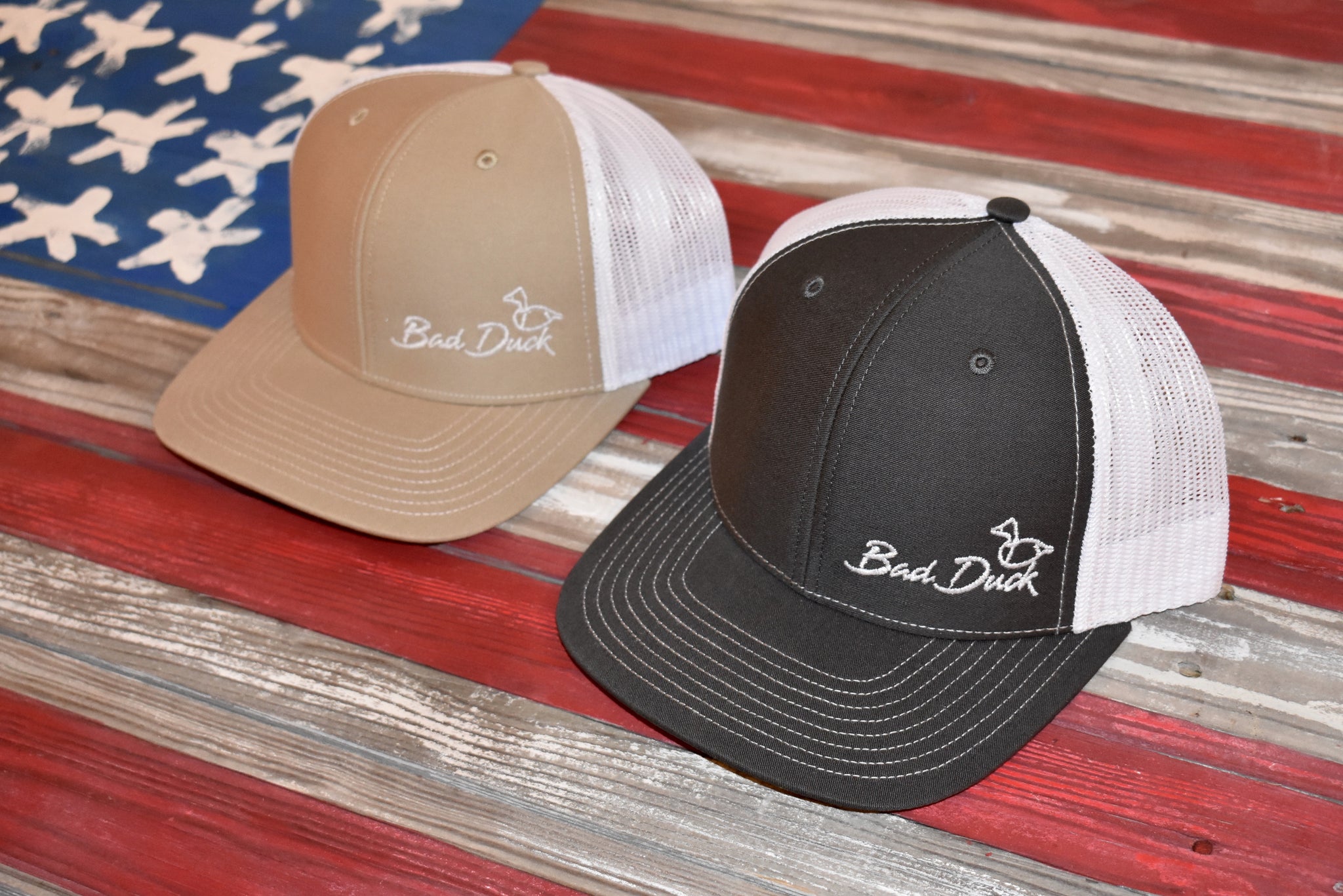 Bad Duck Gear - Outdoor and Waterfowl Clothing