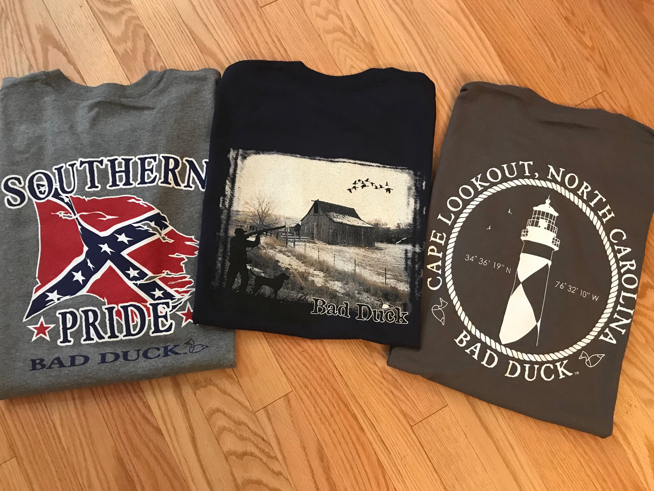 Bad Duck Gear - Outdoor and Waterfowl Clothing