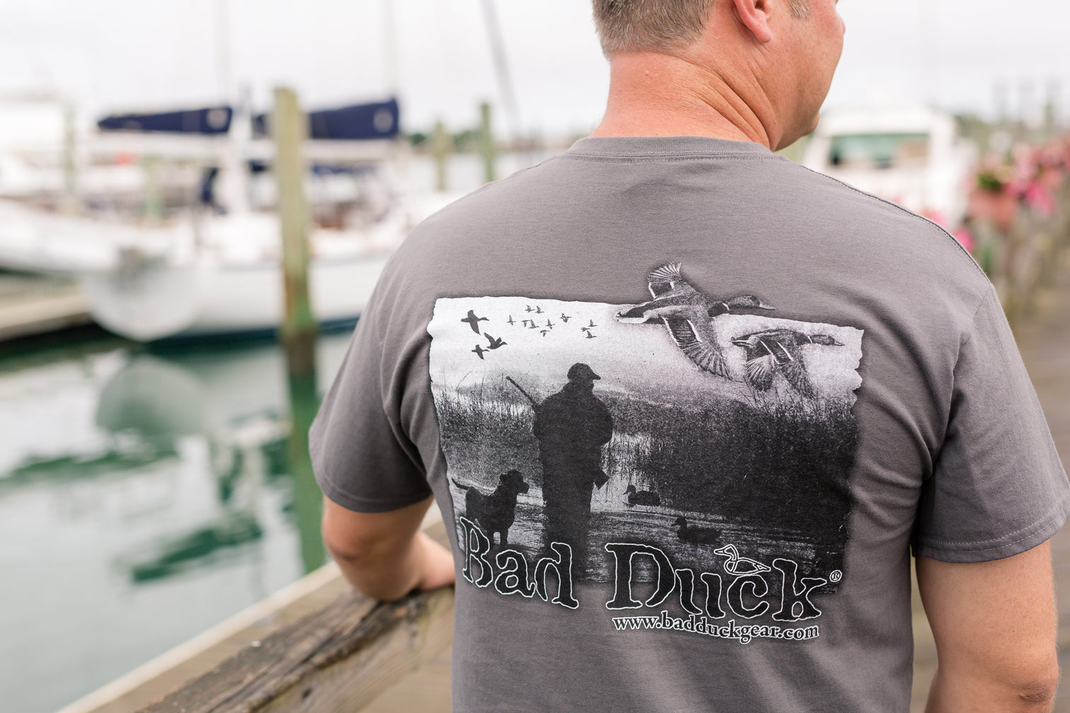 Bad Duck Gear - Outdoor and Waterfowl Clothing